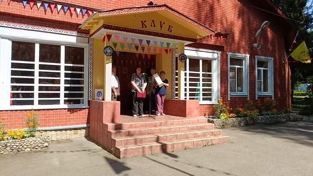 Юбилейная линейка | 60 лет Орленку | 3 смена 2025