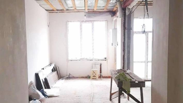 Квартира в Геленджике цена 11 млн.р. Трёхкомнатная на Кирова. Квартиры в Геленджике без лишних слов