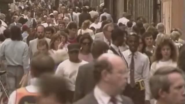 Теория заговора голубых. 12 серия. Начало их пропаганды на Западе.