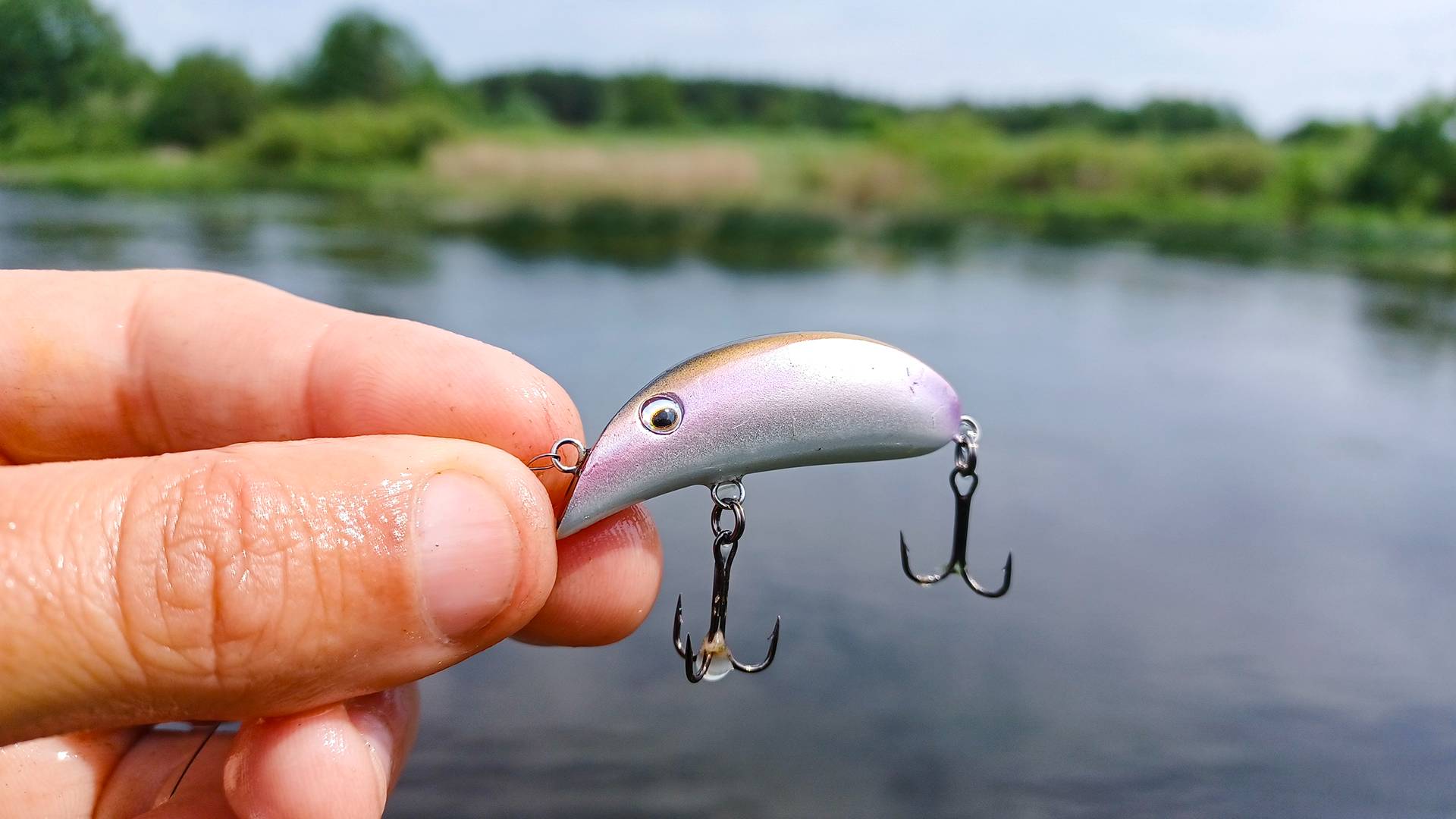 ОН НЕ ВЕРИЛ В ЭТУ ПРИМАНКУ,ТОЛЬКО ДАЛ ЕМУ И НАЧАЛ ЛОВИТЬ. Рыбалка на спиннинг в 2025