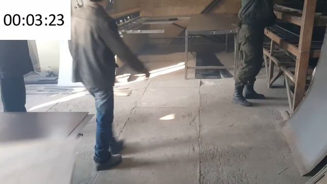 Учебный фильм _Гильотина_