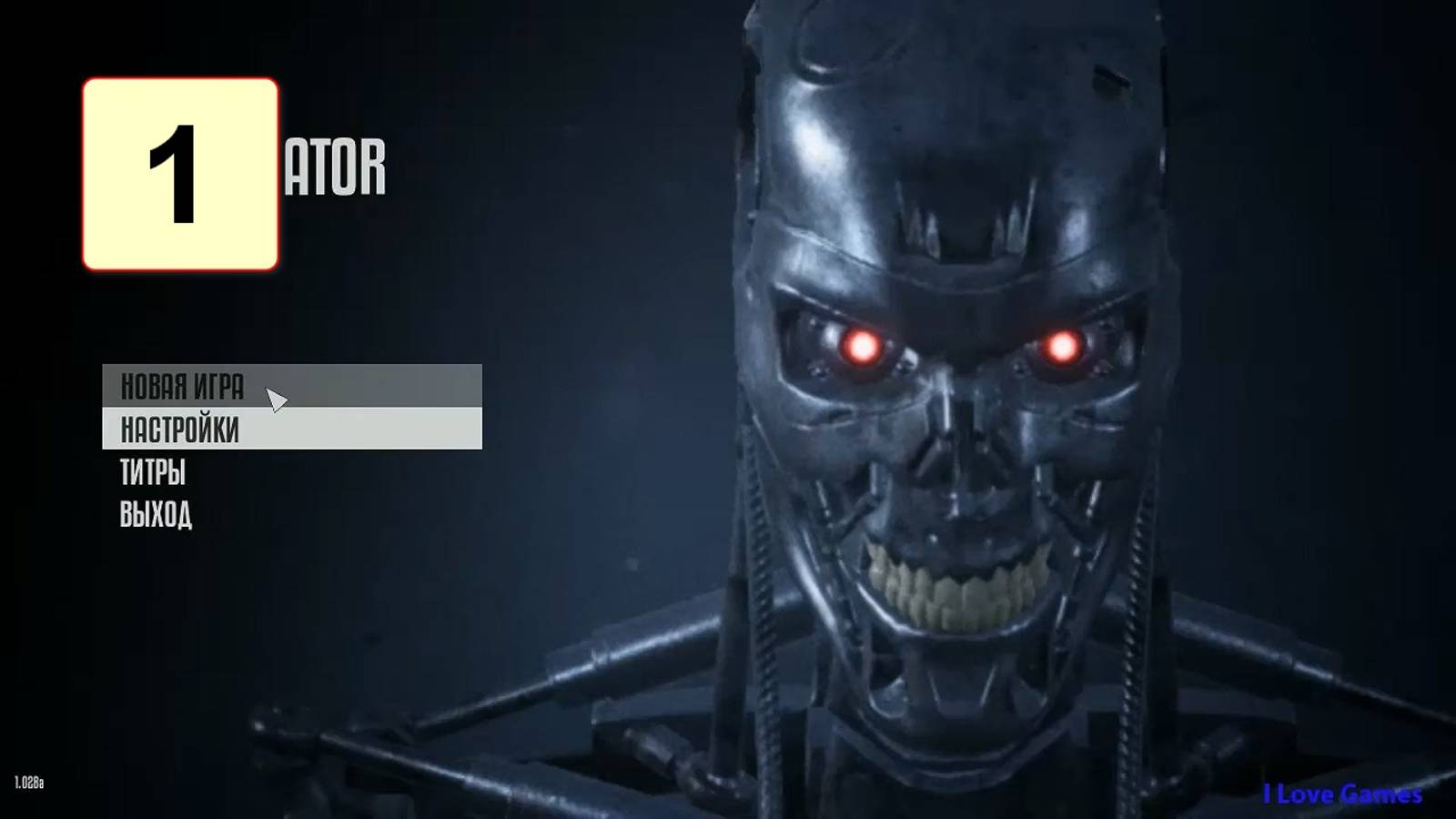 Прохождение ►Terminator: Resistance◄【• Выпуск• #1】