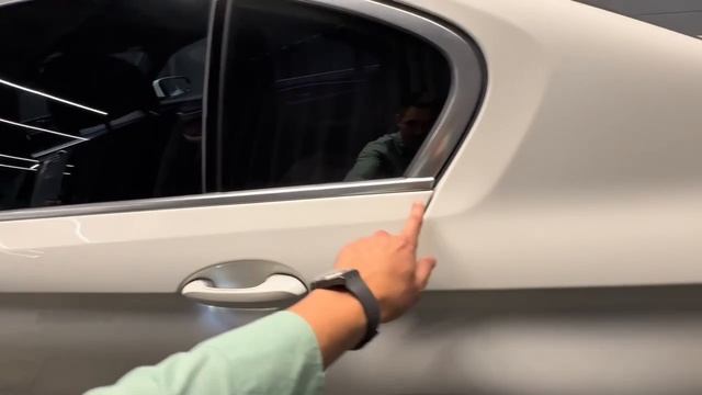 Привезли нашему клиенту Богдану из Чебоксар его BMW 520i M sport🔥
