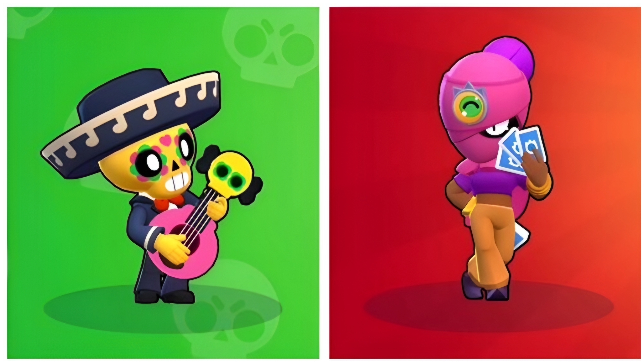 КАК ВЫБИТЬ ПОКО И ТАРУ В BRAWL STARS? ВЫПАЛИ 2 НОВЫХ БОЙЦА В БРАВЛ СТАРС!