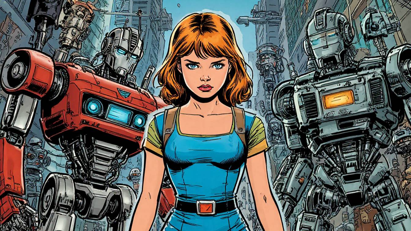 За всех Алис. Песня о защите (или мести за) всех Алис на земле