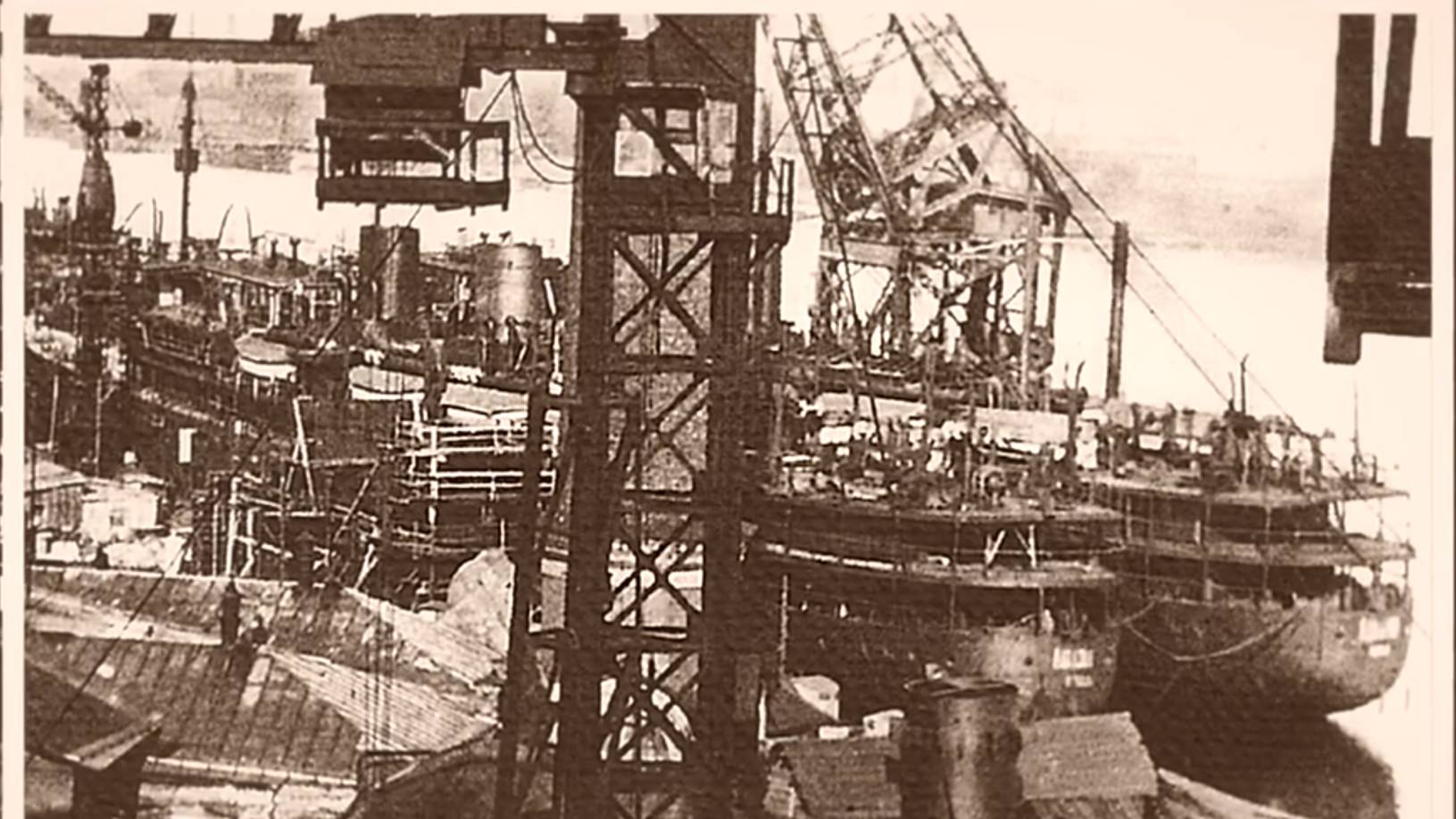 История создания советского грузопассажирского теплохода «Армения». Людмила Иванова