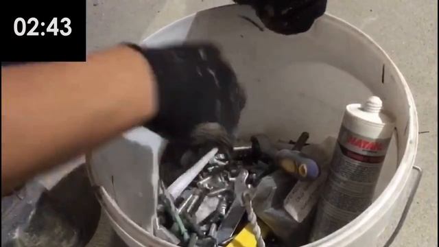 Хронометраж учебного процесса Сборка воздуховода