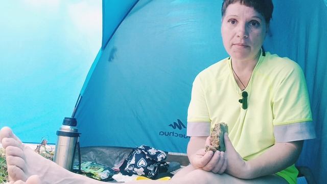 Озеро Каррас. Иноземцево. Часть 3