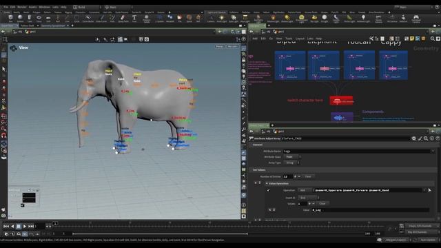 KineFX Rigging with APEX 9 - Final Rig and Resources