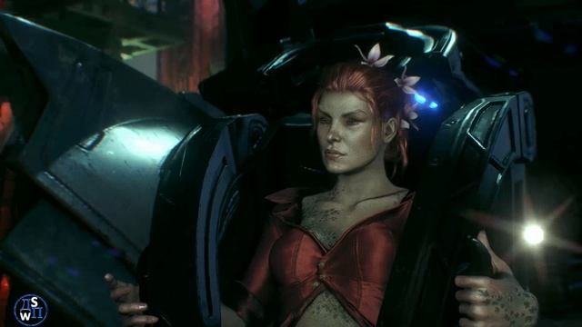 Batman Arkham Knight: В тандеме с Ядовитым Плющом!!