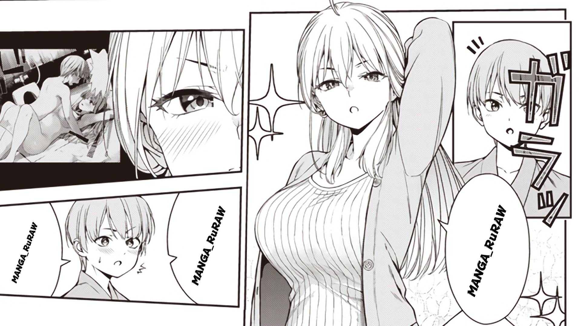 Онлайн манга 📖: 2 Глава манги «Как вы можете быть учителями?» - ПЕРЕВОД 📖🔥