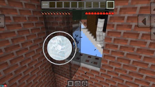 майнкрафт но мне помогают камера мены 2