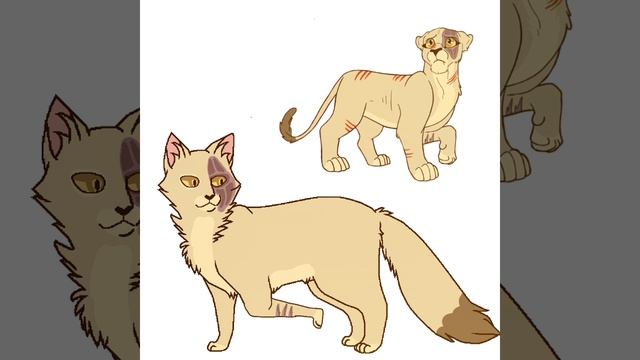 КВ в мой прайд и король лев