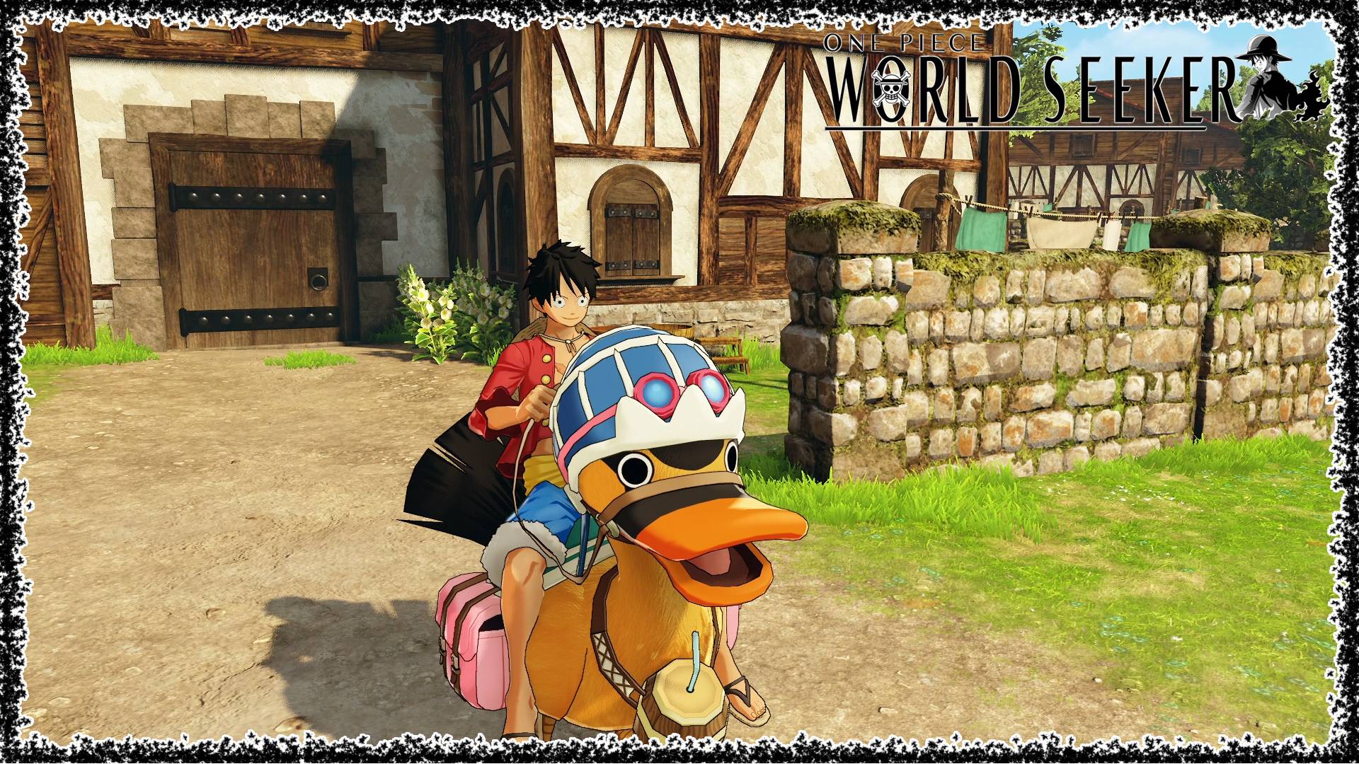 Брук потерялся и на острове объявился призрак, как это связано? | Серия 4| One Piece World Seeker