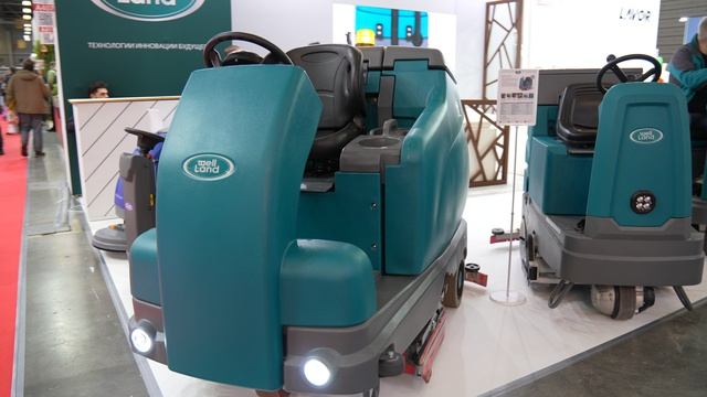 Участие Wellland в выставке CleanExpo 2024