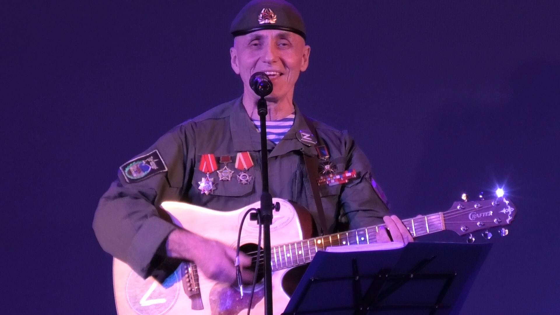 Ты нужен России