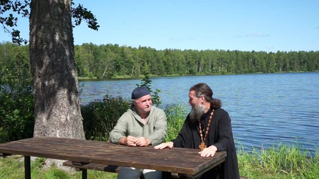 Честный разговор. Протоиерей Андрей Романов про ХХ Фестиваль "Семья - малая церковь"