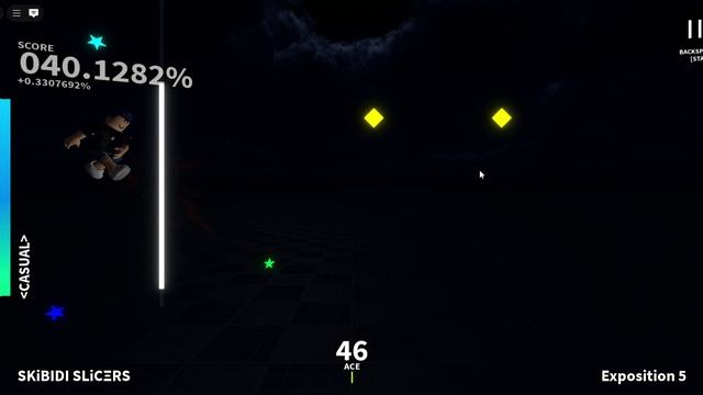 19 ЧАСТЬ (SKIBIDI SLICERS)