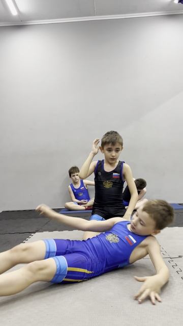 Греко-римская борьба