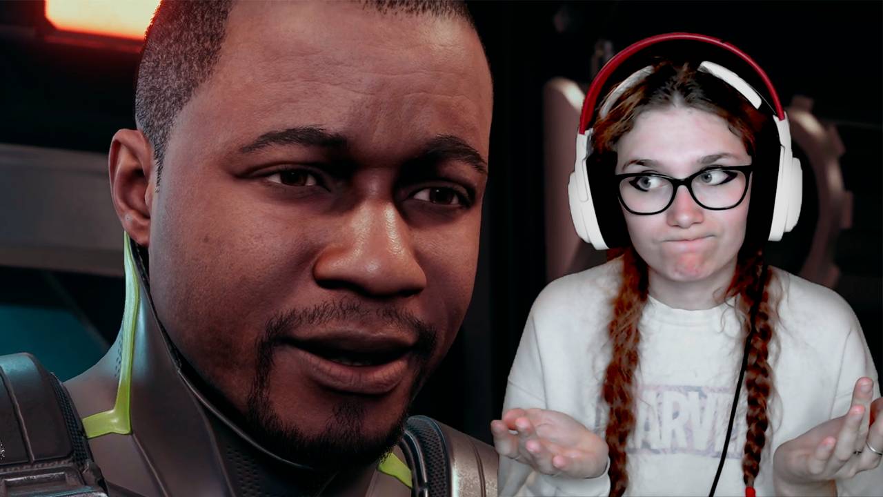 Тайна нуформа ✮ Spider-Man: Miles Morales ✮ #6