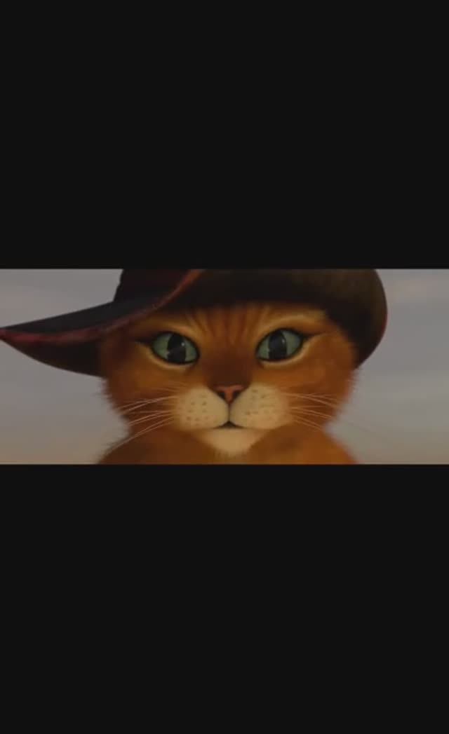 Кот в сапогах Пушистый Дон Жуан отрывок