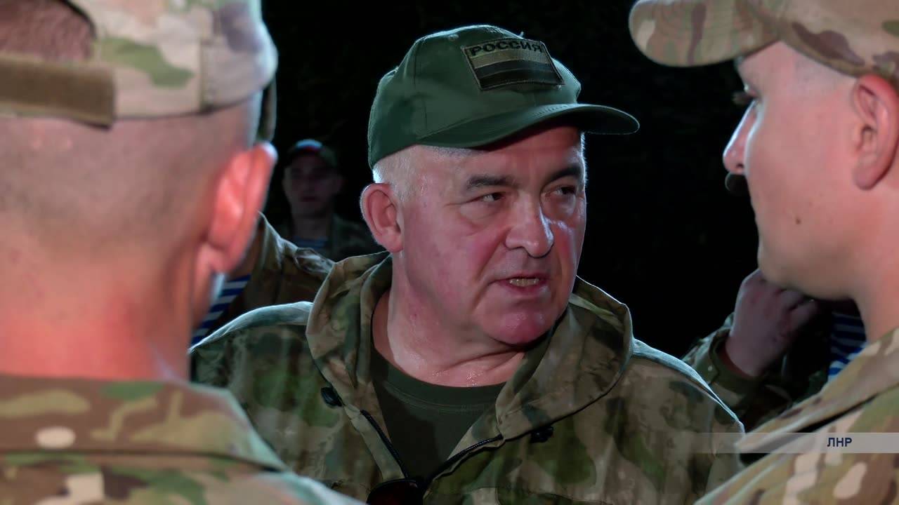 Глава региона навестил бойцов в зоне СВО