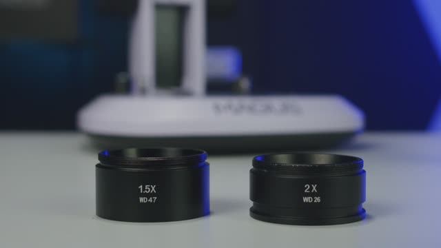 Насадки на объектив MAGUS AL05, AL15 и AL20 – установка и использование