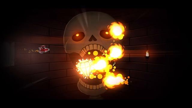 nexus gd | "skeletal shenanigans" 100% (demon) by YoReid & Airzyy | geometry dash