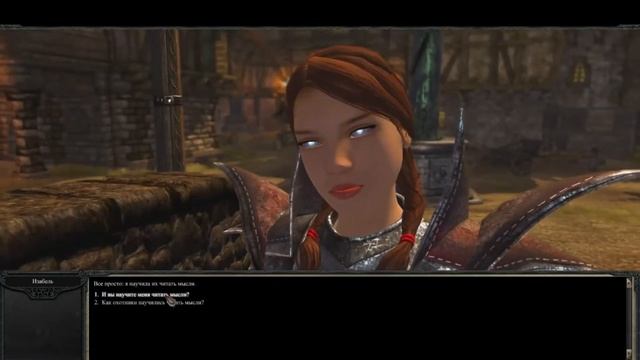 Divinity II: Developer's Cut: Хрюшки в Светлом, серия 1