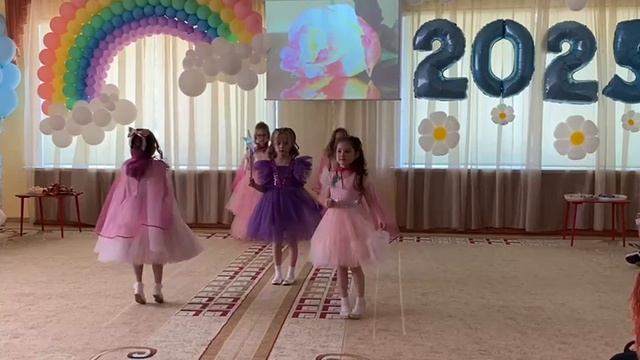 Выпускной  в детском саду