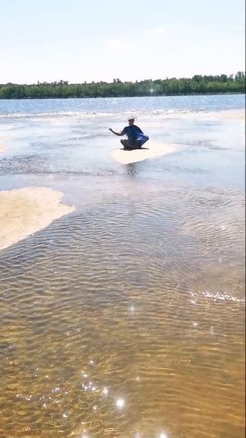 Медитации на Волге