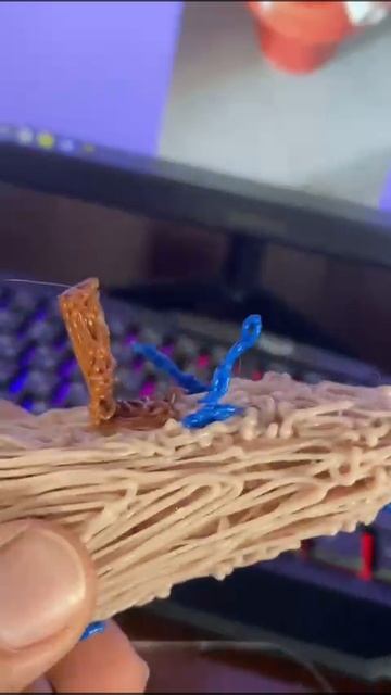 Обзор на поделки из 3D ручки. №2