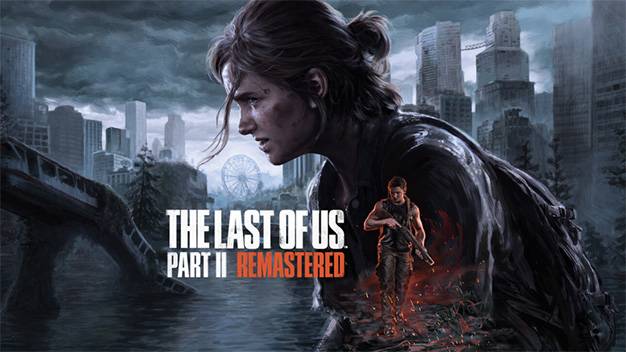 The Last of Us Part II.Патруль.