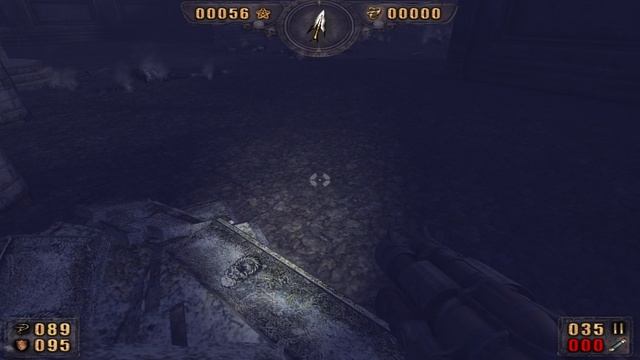 Painkiller по фану. Ч1У1 Кладбище.