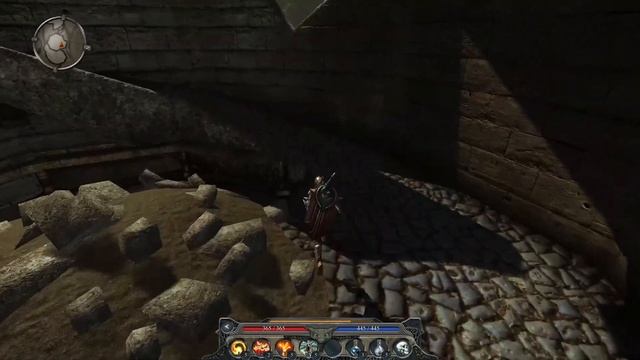 Divinity II: Developer's Cut: Последний из рода Гримуар , серия 19