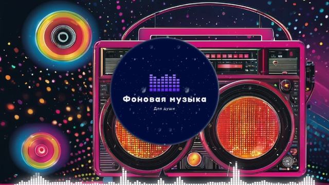 Фоновая музыка - Disco Playlist 1 hour / Диско плейлист 1 час
