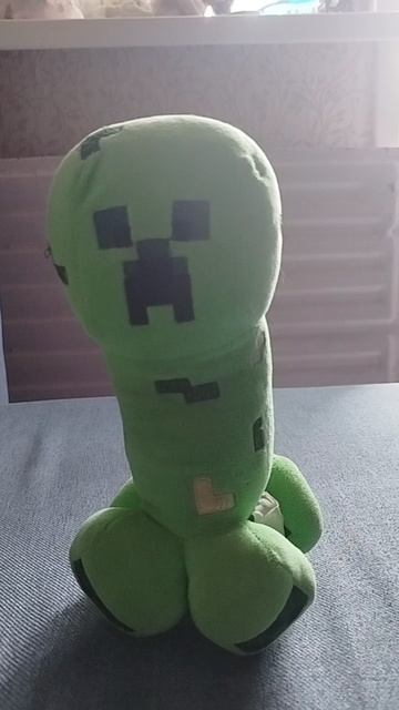 КРИПЕР ПО ИМЕНИ КРИПОНЯ