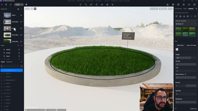 3.1. Understanding Materials