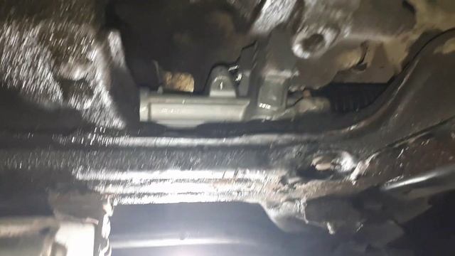 замена рулевой рейки на пассат Б3