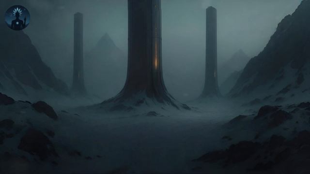 Sci Fi Dark Ambient - Dystopian Dark Ambience ｜ Foundation Twilight