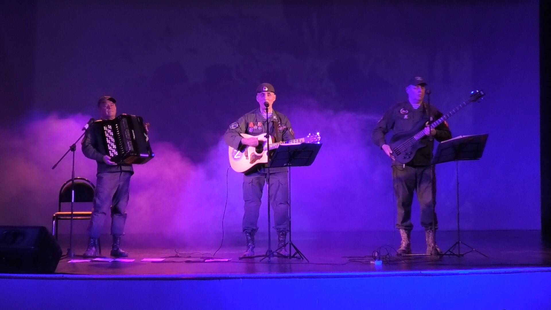 Мы встанем из пепла