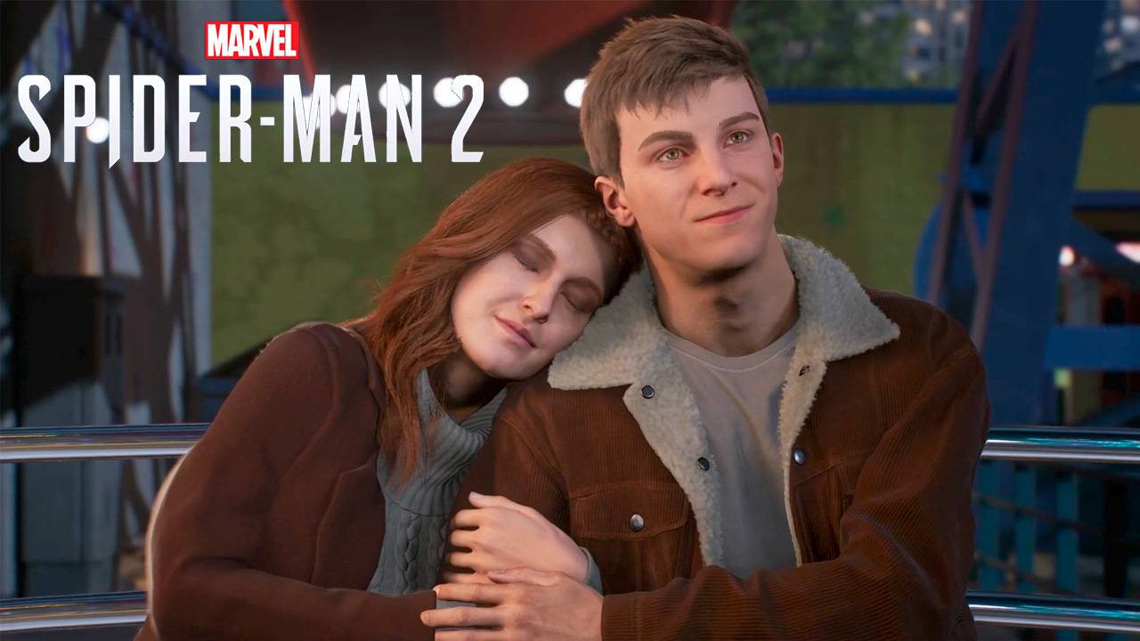 Marvel's Spider-Man 2 ► Серия 07 ► Романтическое свидание