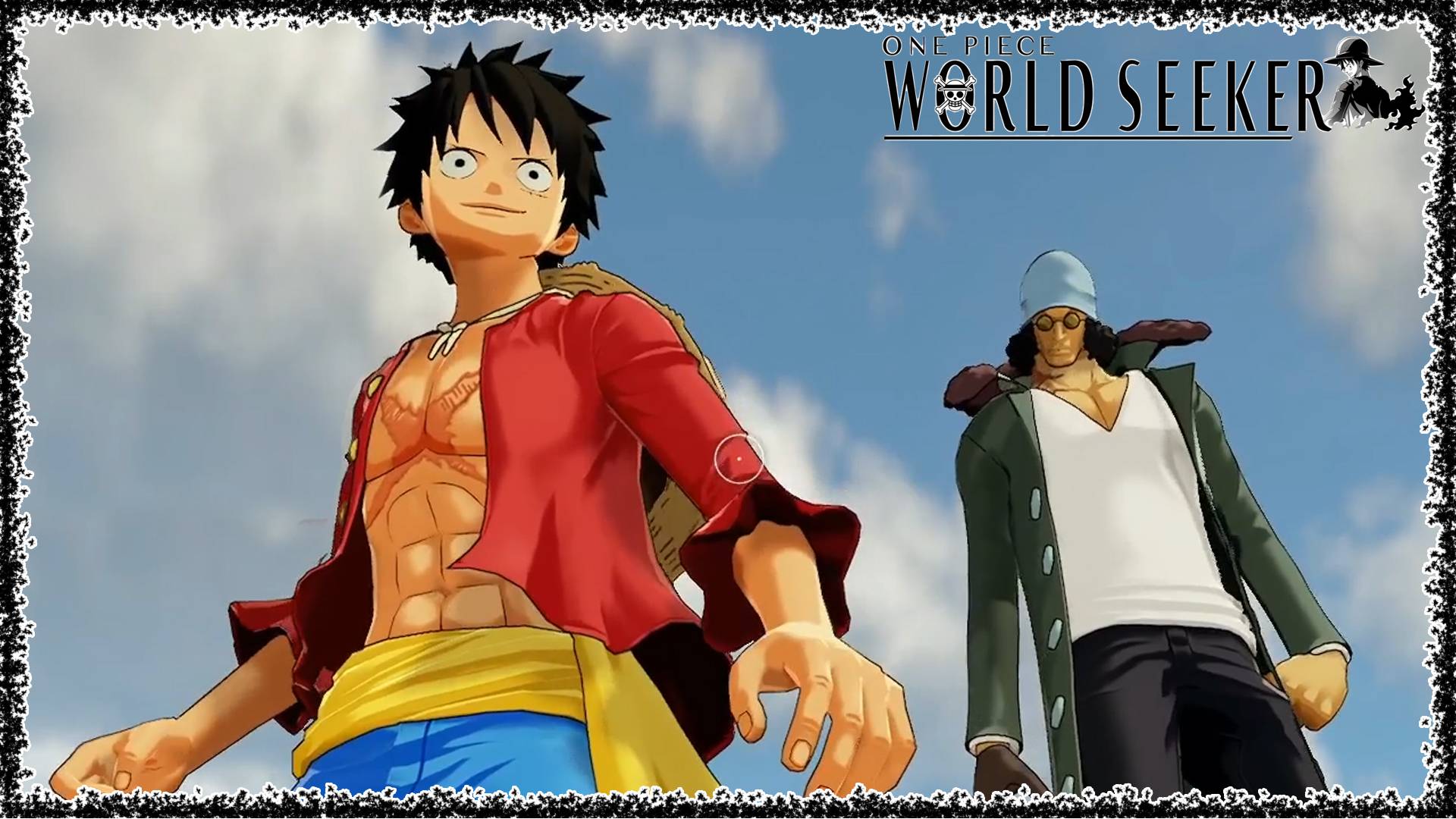 Кузан прибыл на остров | Серия 7| One Piece World Seeker