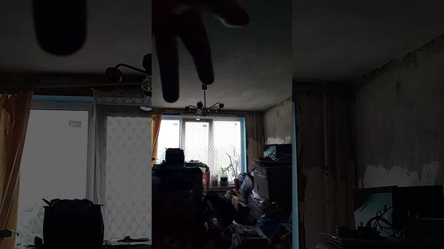 Подключение люстры 5рожков= 3лампы+2лампы. Часть3/1