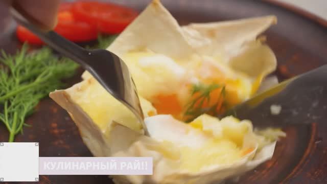 ⏰🍳Утренний цейтнот_ Эти 5 простых завтраков делаются за считанные минуты!