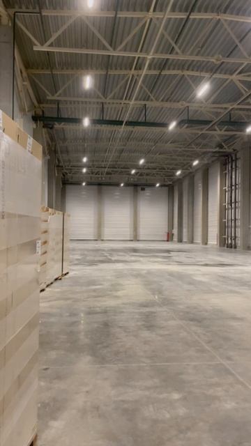 Предложение для инвесторов и владельцев бизнеса
Light Industrial. Видео №1