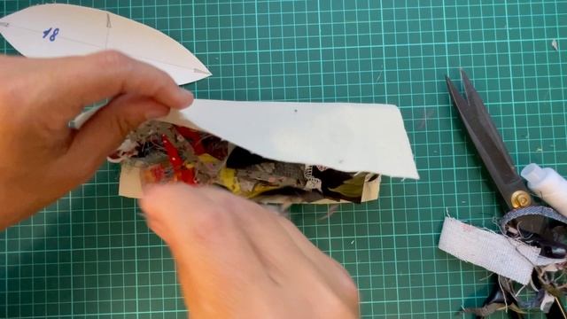 Дети и внуки будут в восторге! Шьём пупсам люльки-переноски.