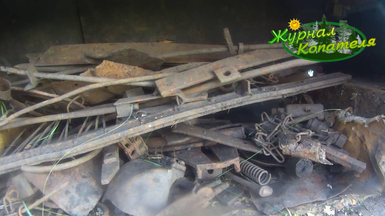 ПРОГУЛКА С МЕТАЛЛОИСКАТЕЛЕМ ВДОЛЬ ПОЛЕЙ В ЖАРУ! Коп металлолома