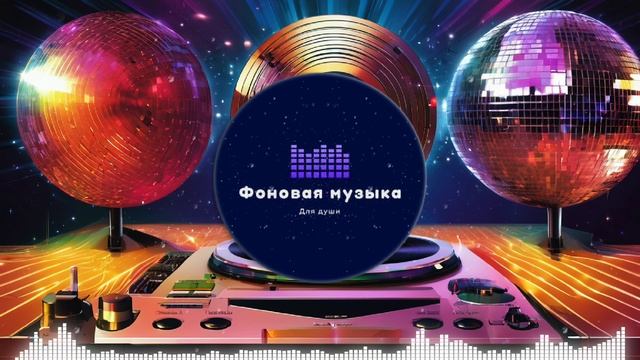 Фоновая музыка - Disco / Диско 6