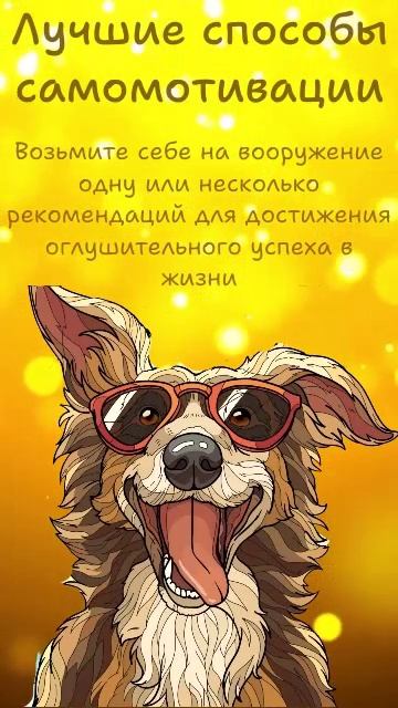 Лучшие способы самомотивации